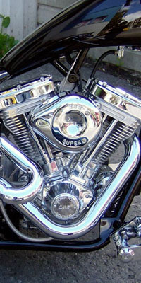 CMR Custom Motorcycle Parts Ltd.