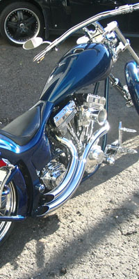 CMR Custom Motorcycle Parts Ltd.