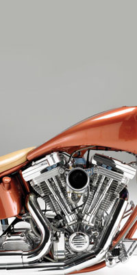 CMR Custom Motorcycle Parts Ltd.